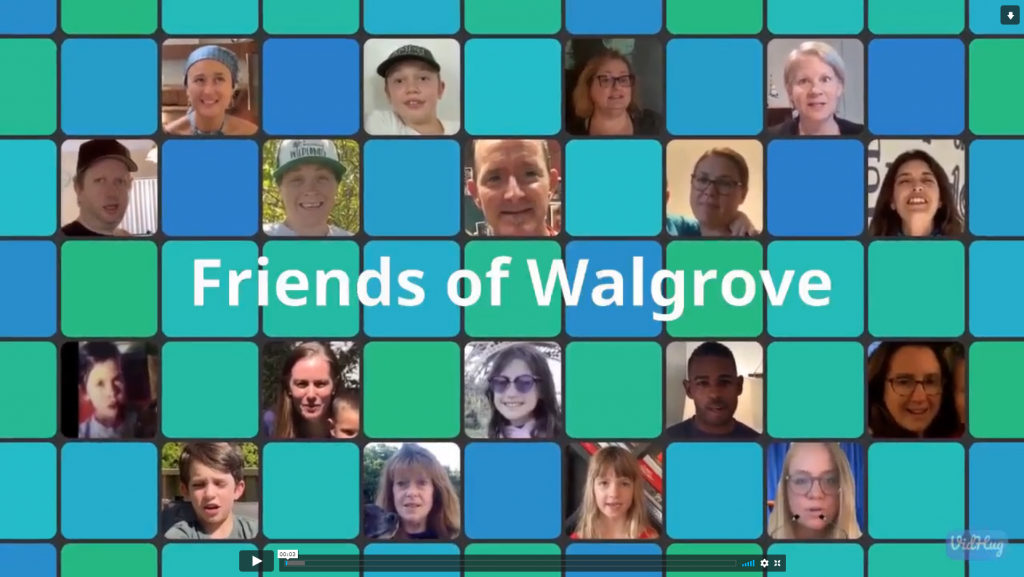 Friends of Walgrove – Walgrove Elementary
