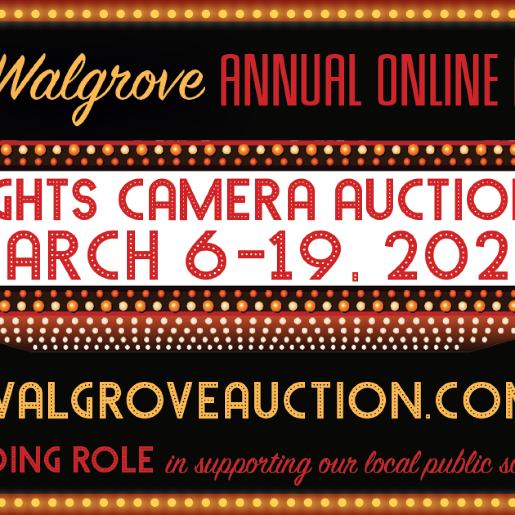 Walgrove Auction – Walgrove Elementary