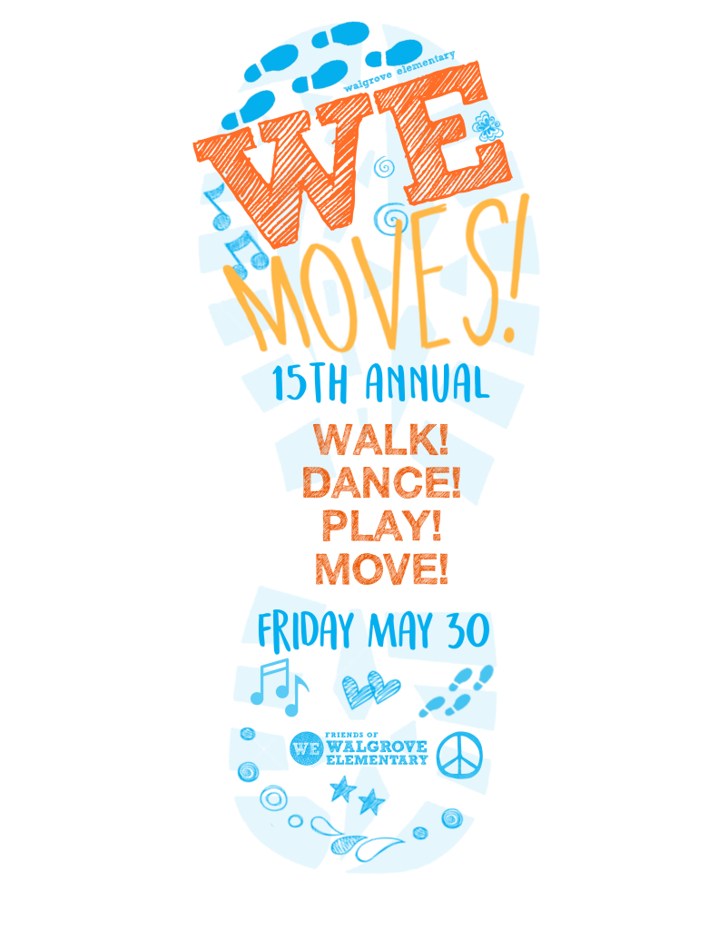 WEMoves! – Walgrove Elementary